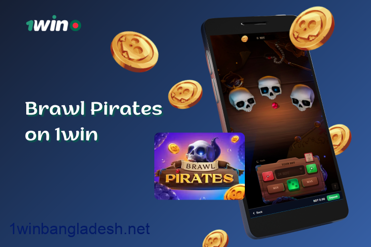 The 1win Brawl Pirates Game: Key Features, Gameplay Rules & Demo Version
